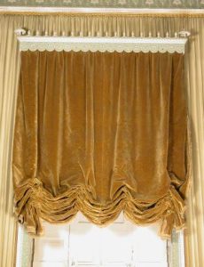 Austrian Blinds - Perth Roman Blinds