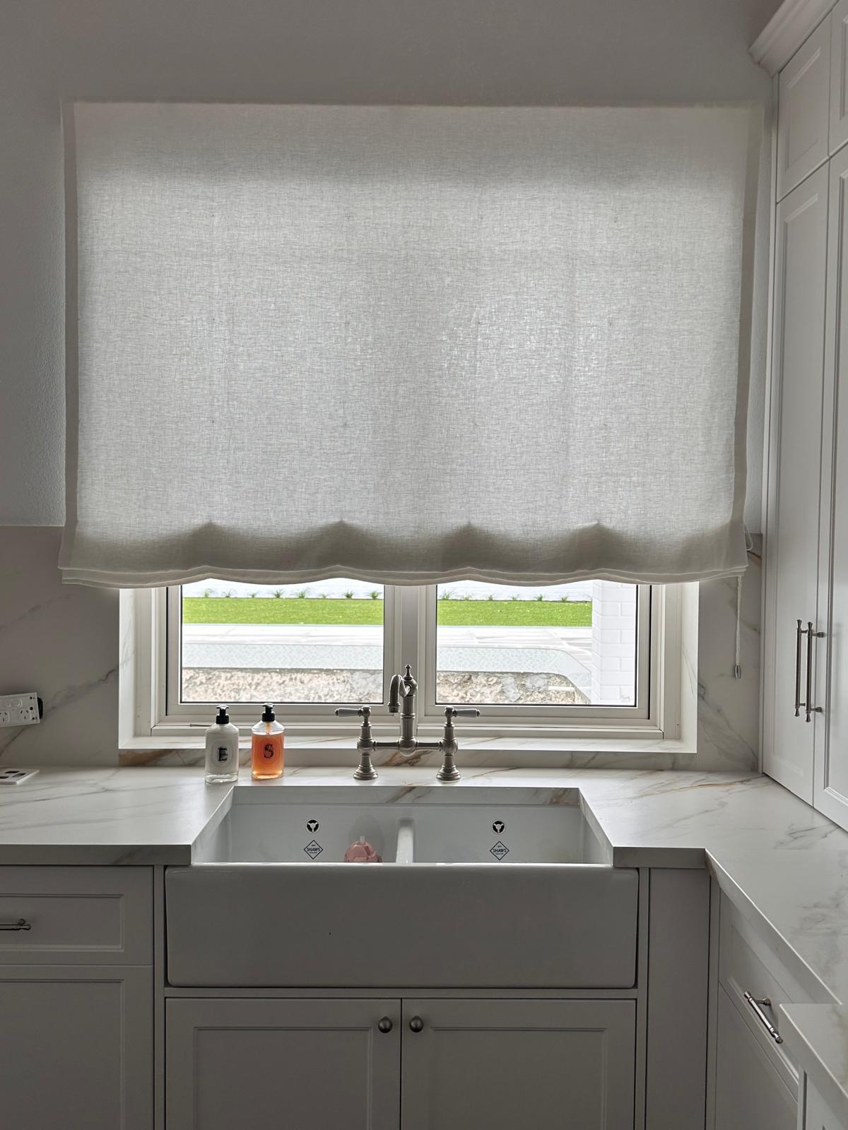 Soft Roman Blinds - Perth Roman Blinds